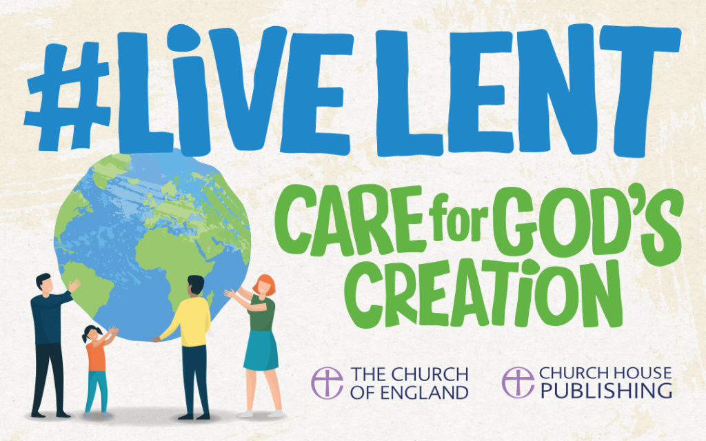 Live Lent: Care for God's Creation project in the media - PenguinBoy
